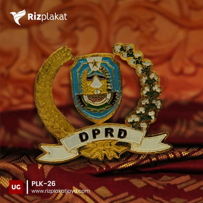 Aturan Penggunaan Pin ASN di Acara Resmi