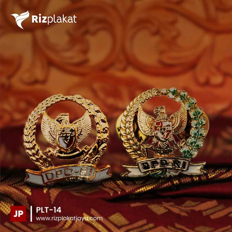 Aturan Penggunaan Pin ASN di Acara Resmi