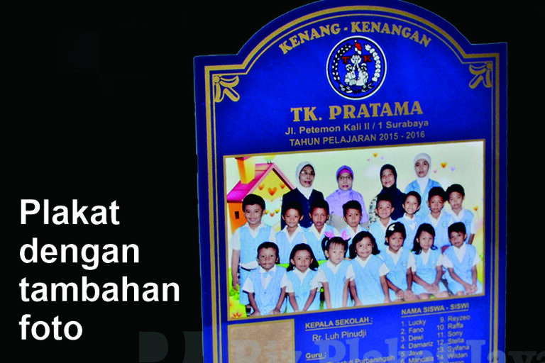 Contoh Plakat Kreatif dan Unik untuk Acara Spesial