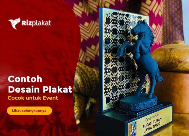 Tips dan Contoh Desain Plakat yang Cocok untuk Segala Event