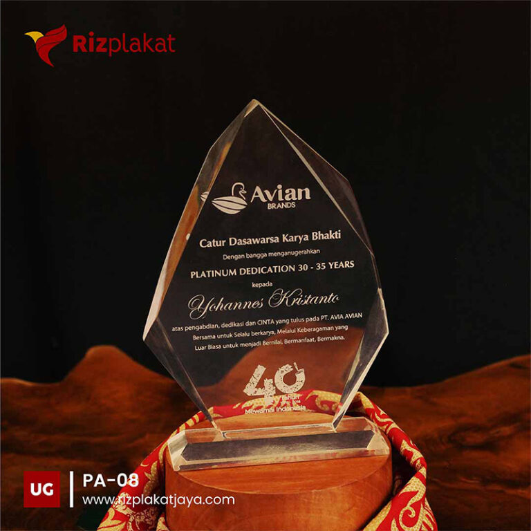 Upgrade Plakat Penghargaan Karyawan Anda Sekarang!